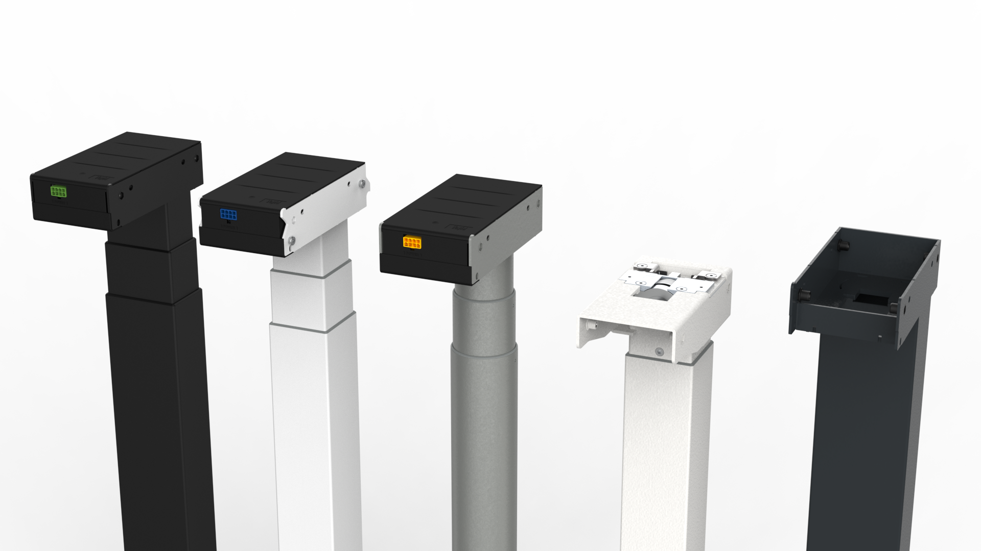Veyhl: Modularer Baukasten Tec Serie